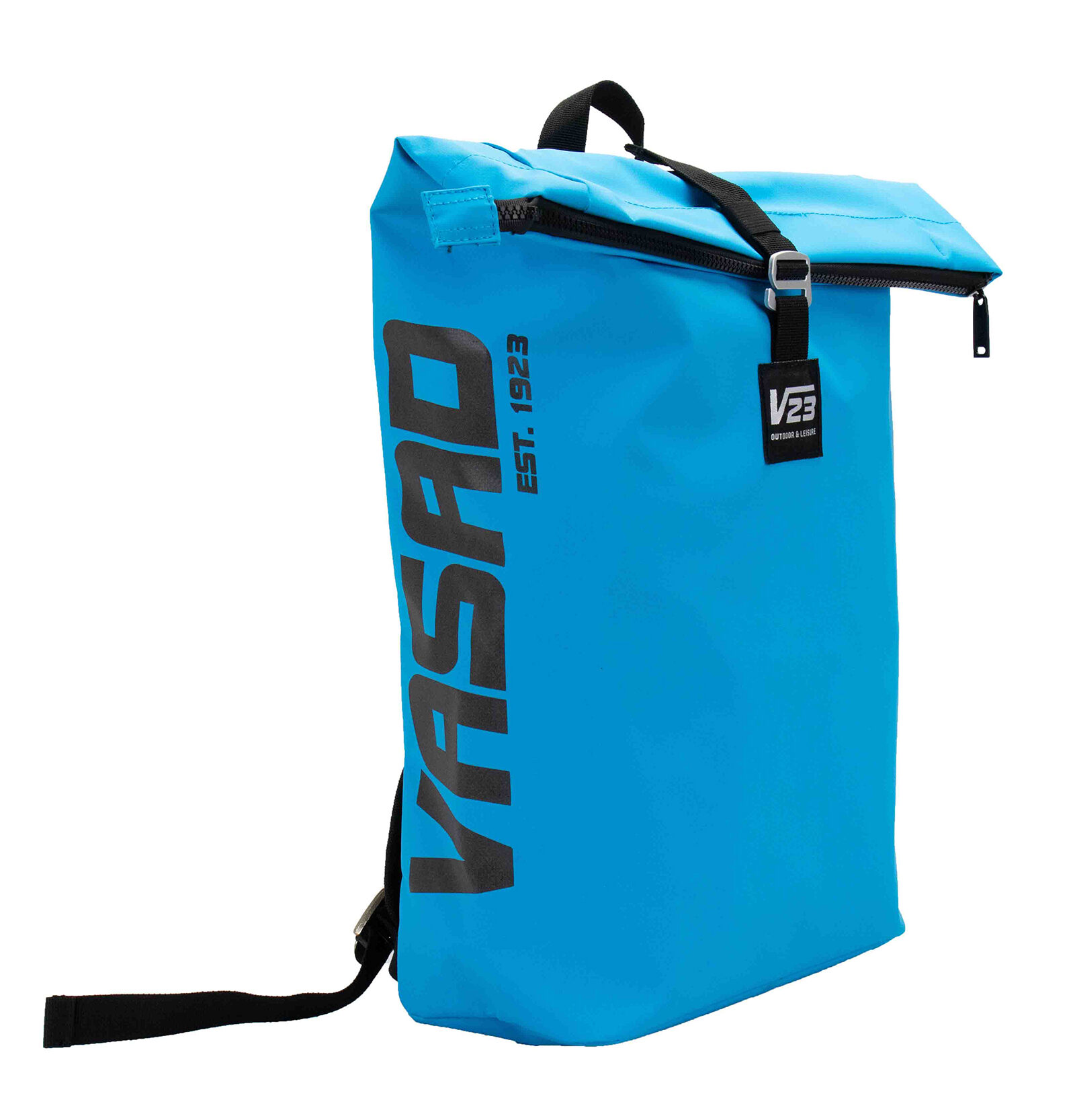 All Weather Backpack (Aqua Blue) | VASAD est 1923
