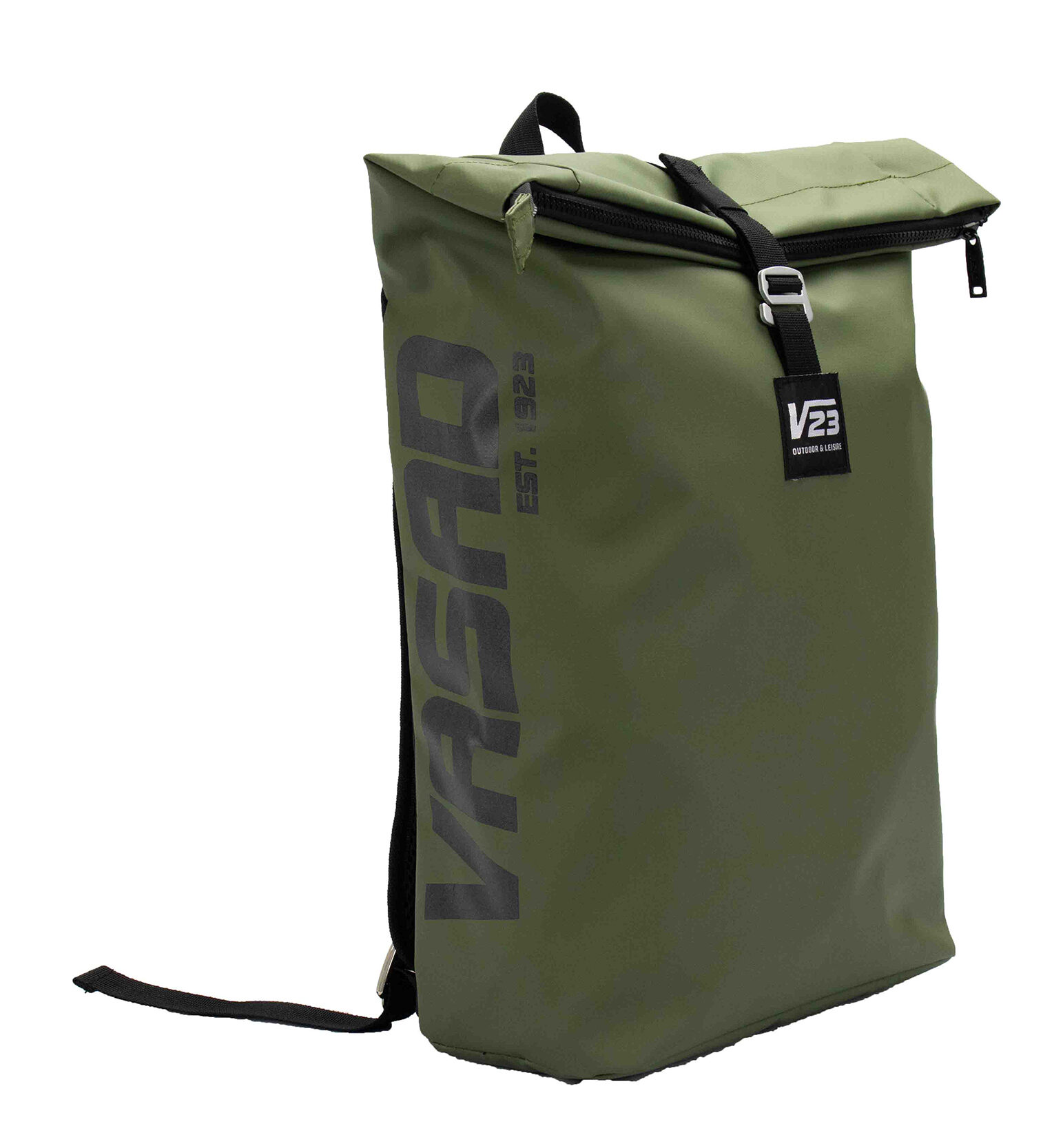 All Weather Backpack (Leger Groen) | VASAD est 1923