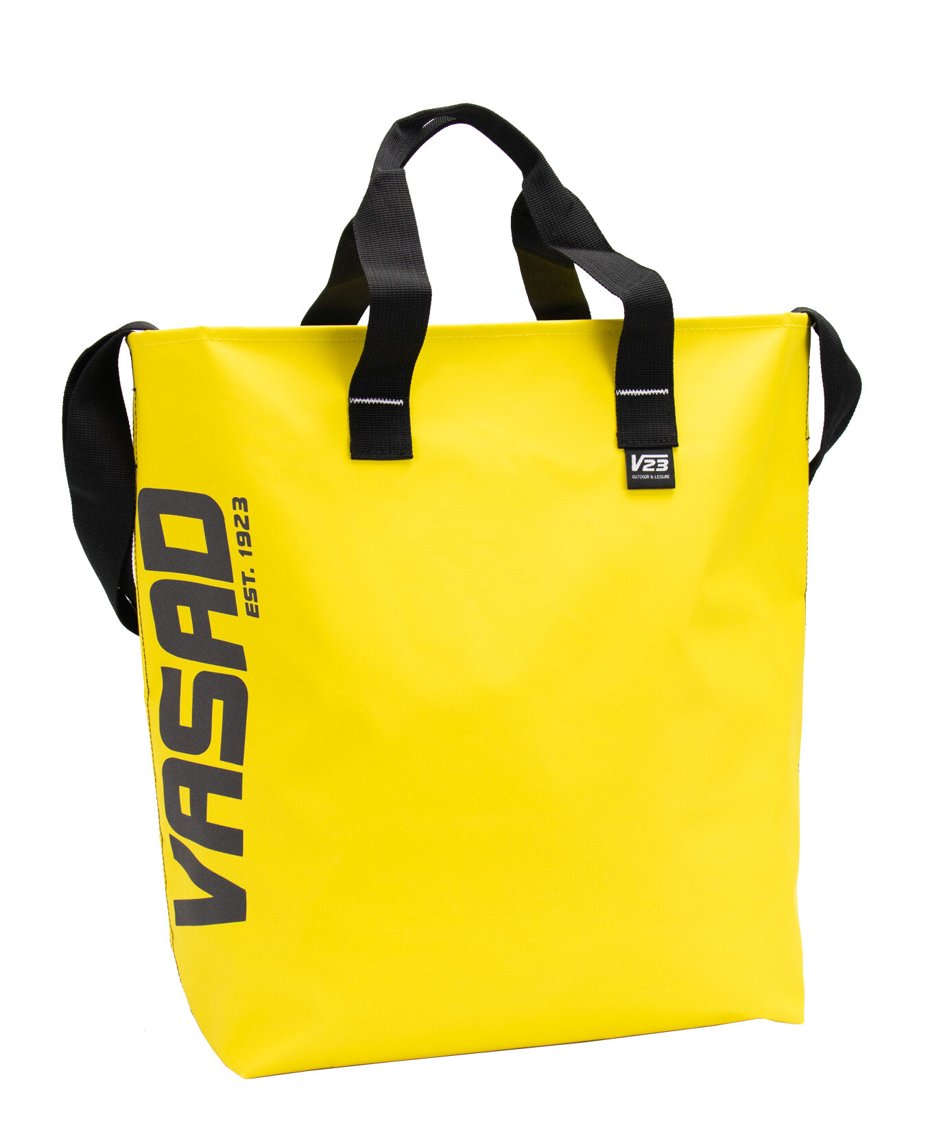 All Weather Shopper (Yellow) | VASAD est 1923