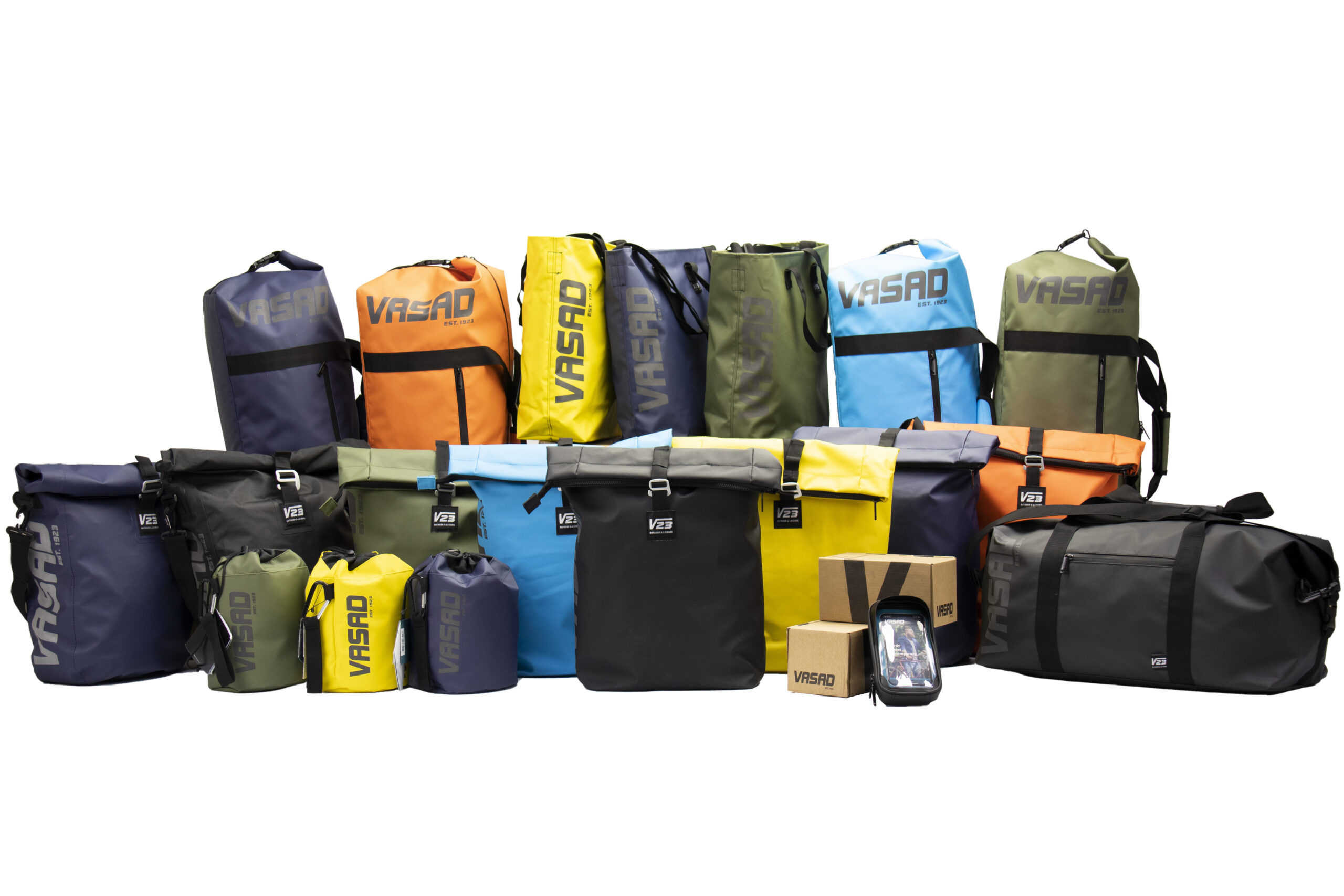 All Weather Collection more sustainable! | VASAD est 1923