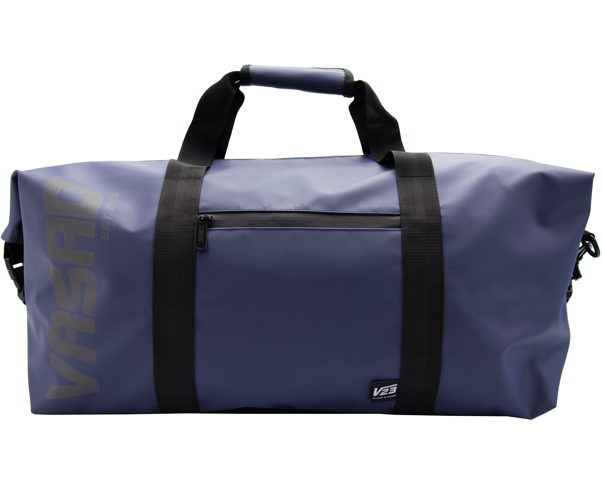 All Weather Duffel (Navy) | VASAD est 1923