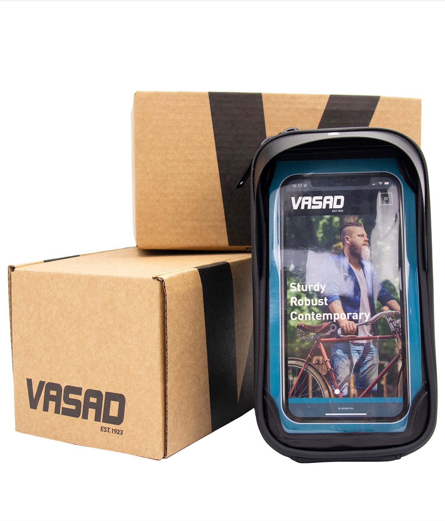 All Weather Phone Bag | VASAD est 1923